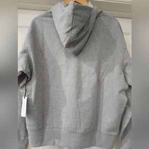 WeWoreWhat | Tops | Weworewhat Grey Oversized Hoodie Size Xs | Poshmark